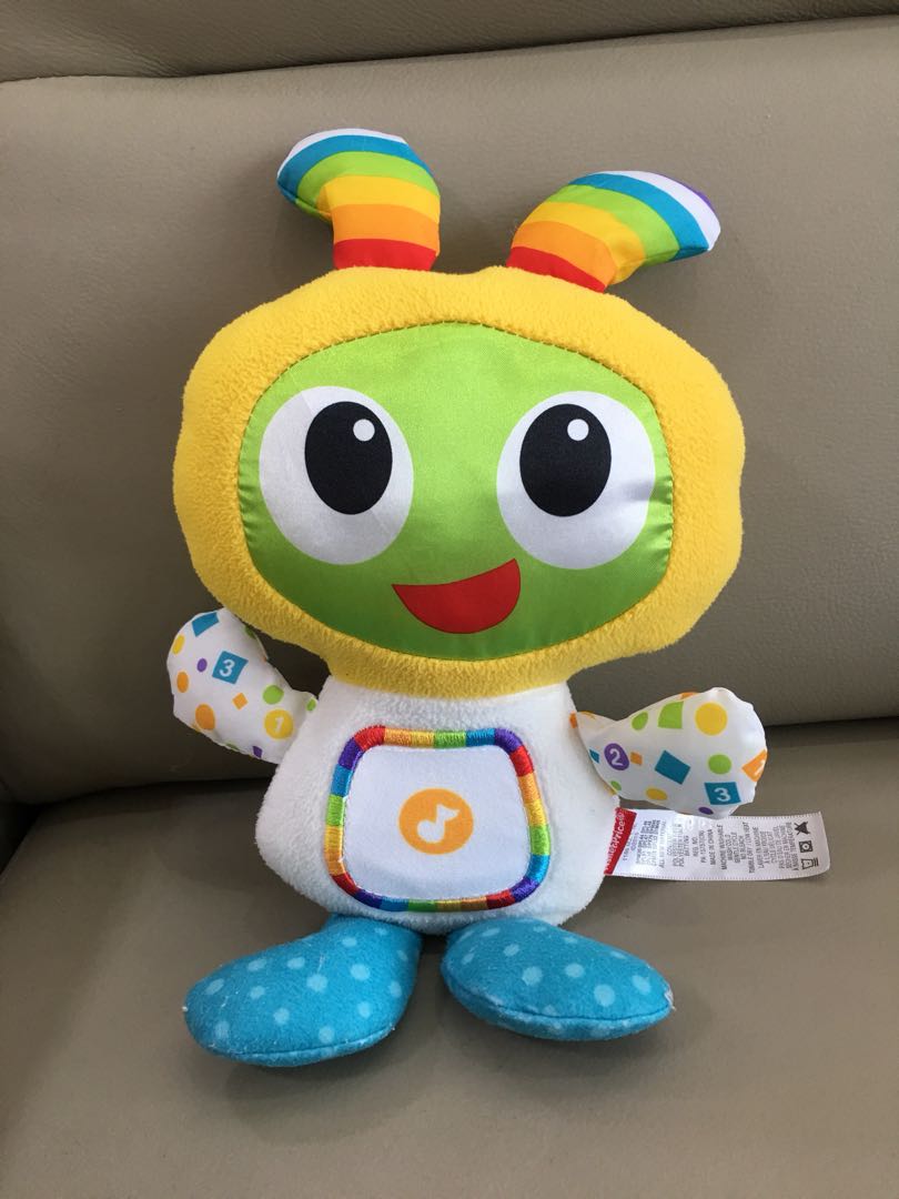 Fisher-Price bright beats groove & glow BeatBo, Babies & Kids, Infant ...