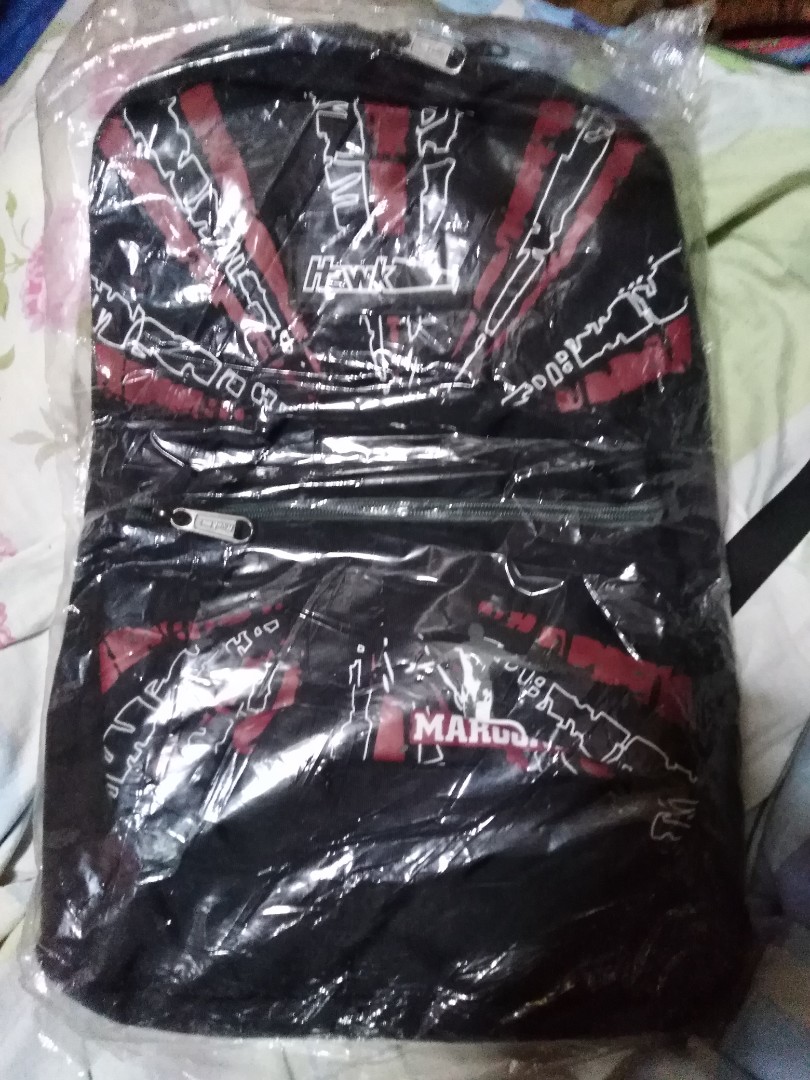 Hawk Bag (Limited Edition), Men's Fashion, Bags, Sling Bags on Carousell