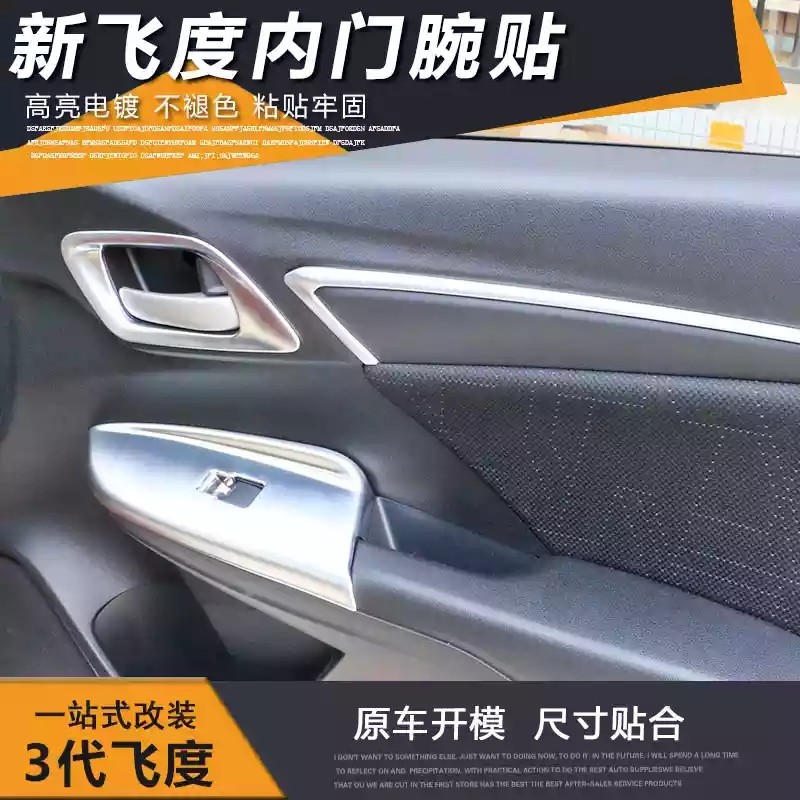 Honda Jazz / Fit / Shuttle, Car Accessories on Carousell