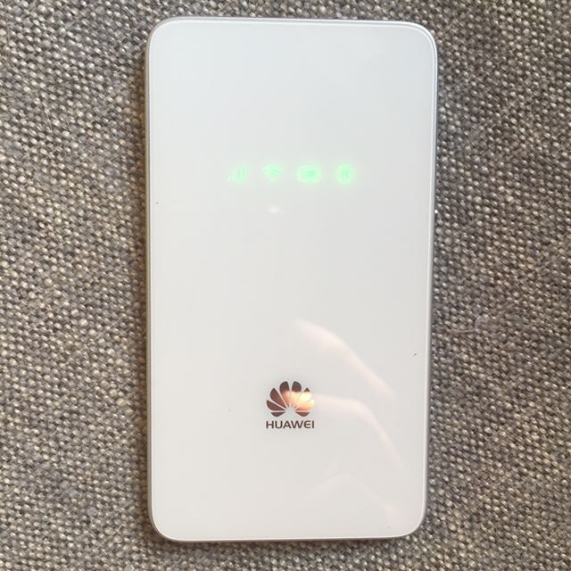 Huawei E5338 3G Mobile WIFI Router, 電腦＆科技, 電腦周邊及配件, Wifi及上網相關產品 - Carousell