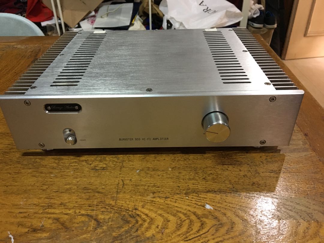JLH 1969 Class A amplifier - modular design - Stereo, Home Cinema ...