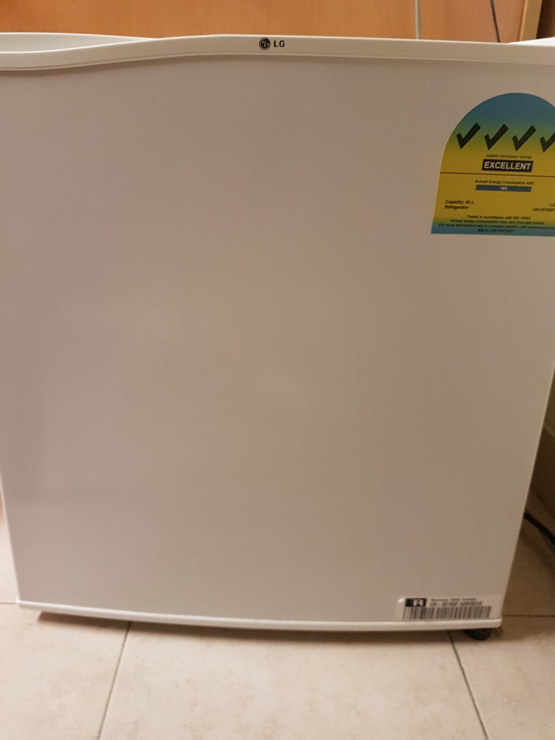 LG mini fridge, Home Appliances on Carousell