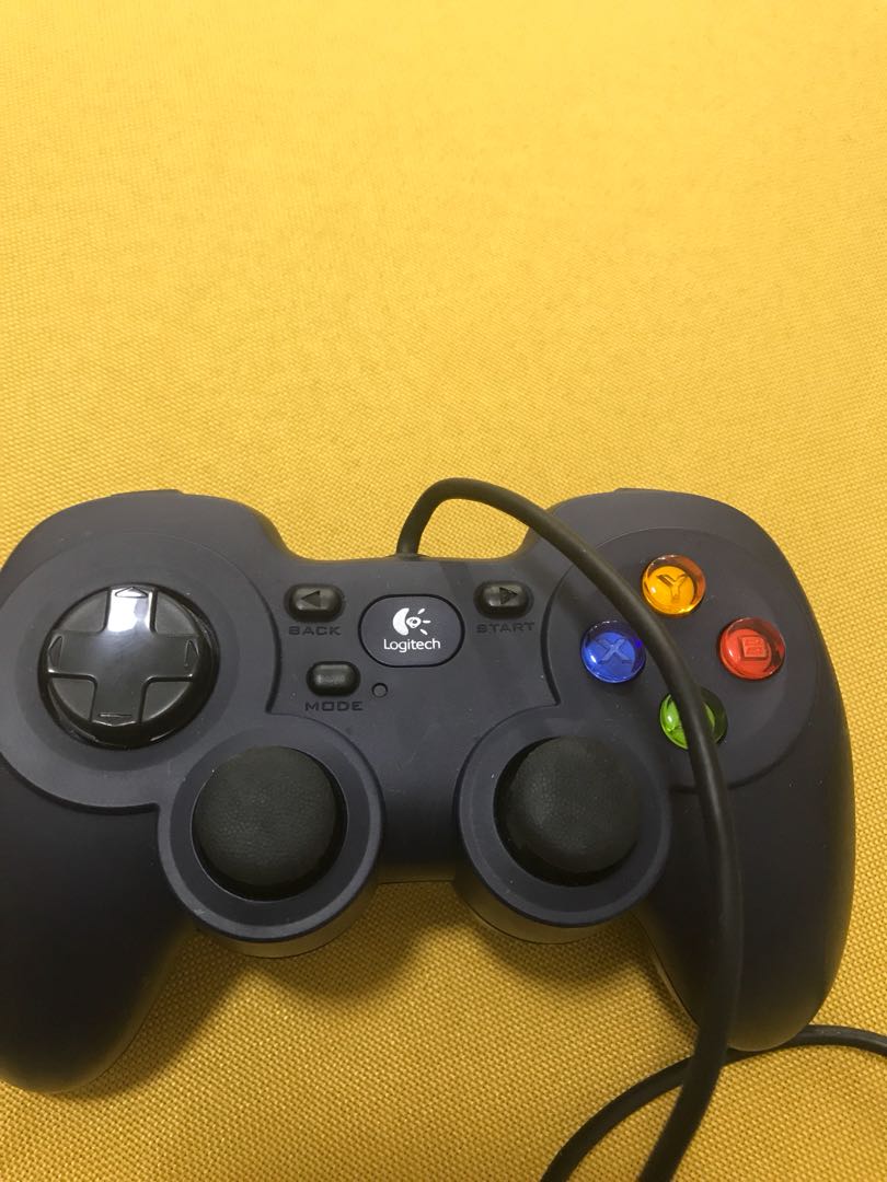 Logitech controller, Video Gaming, Gaming Accessories, Controllers on ...