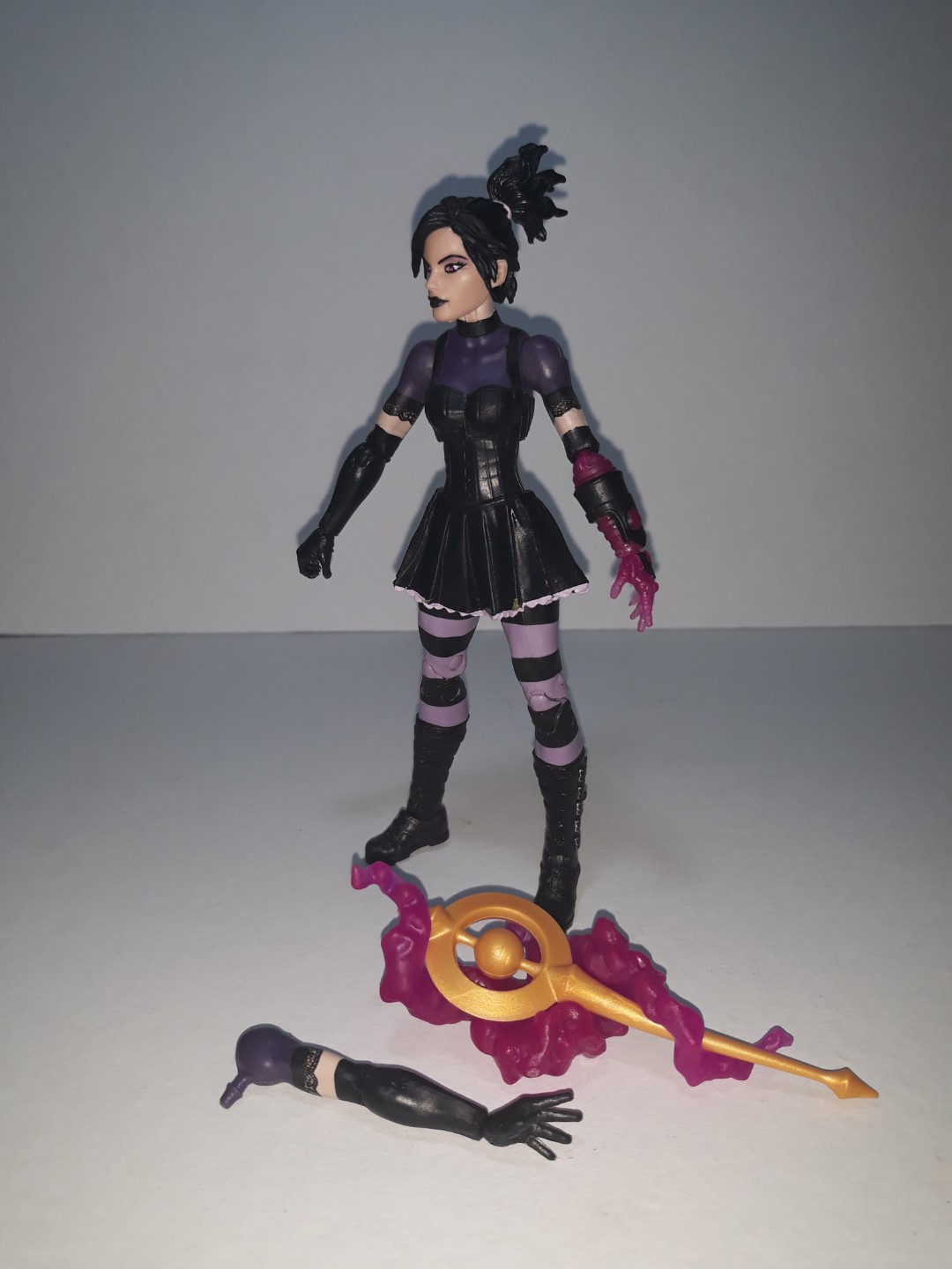 Marvel Legends Nico Minoru, Hobbies & Toys, Toys & Games on Carousell