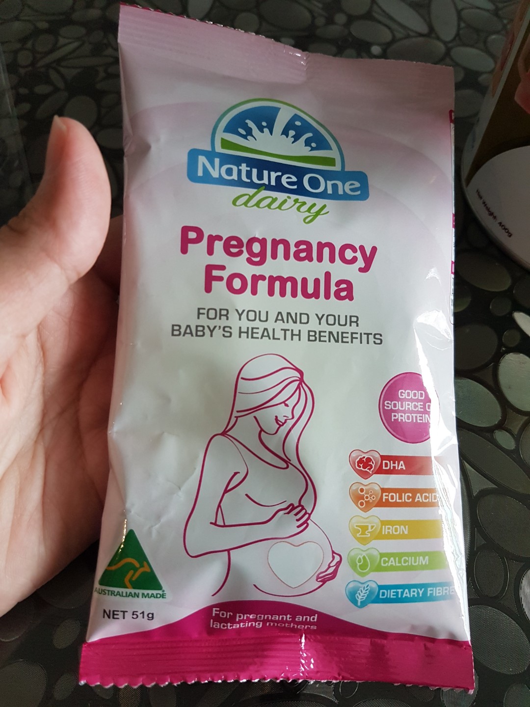 Milk powder for pregnant and breastfeeding mother, Babies & Kids ...