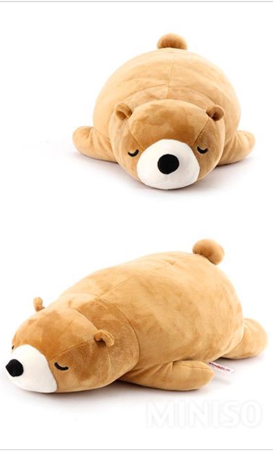 Miniso soft toys, Hobbies & Toys, Toys & Games on Carousell