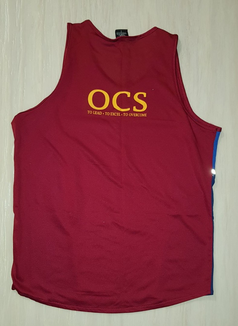 OCS PT KIT, Men's Fashion, Tops & Sets, Formal Shirts on Carousell