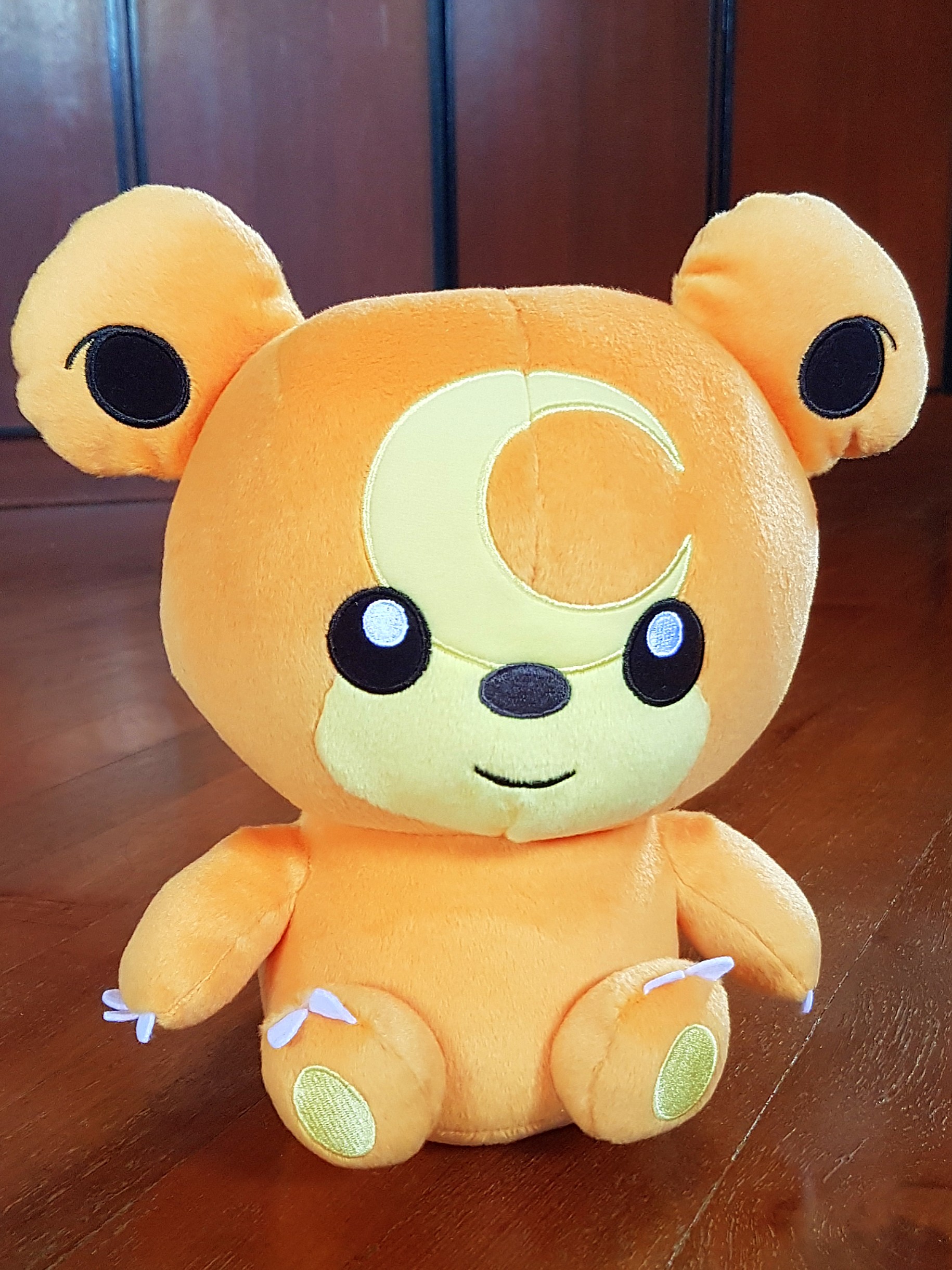 Pokemon Teddiursa Plush