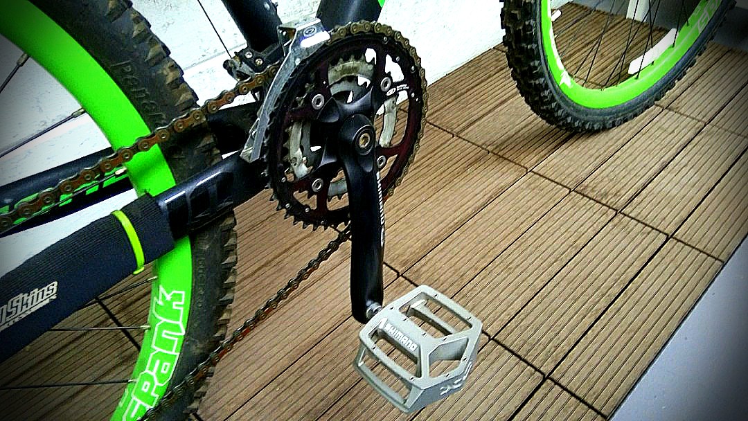 MTB Polygon Tyrano DX 2.0, Bicycles & PMDs, Bicycles on Carousell