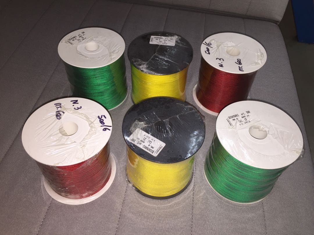 Ribbon, Hobbies & Toys, Stationery & Craft, Craft Supplies & Tools on ...