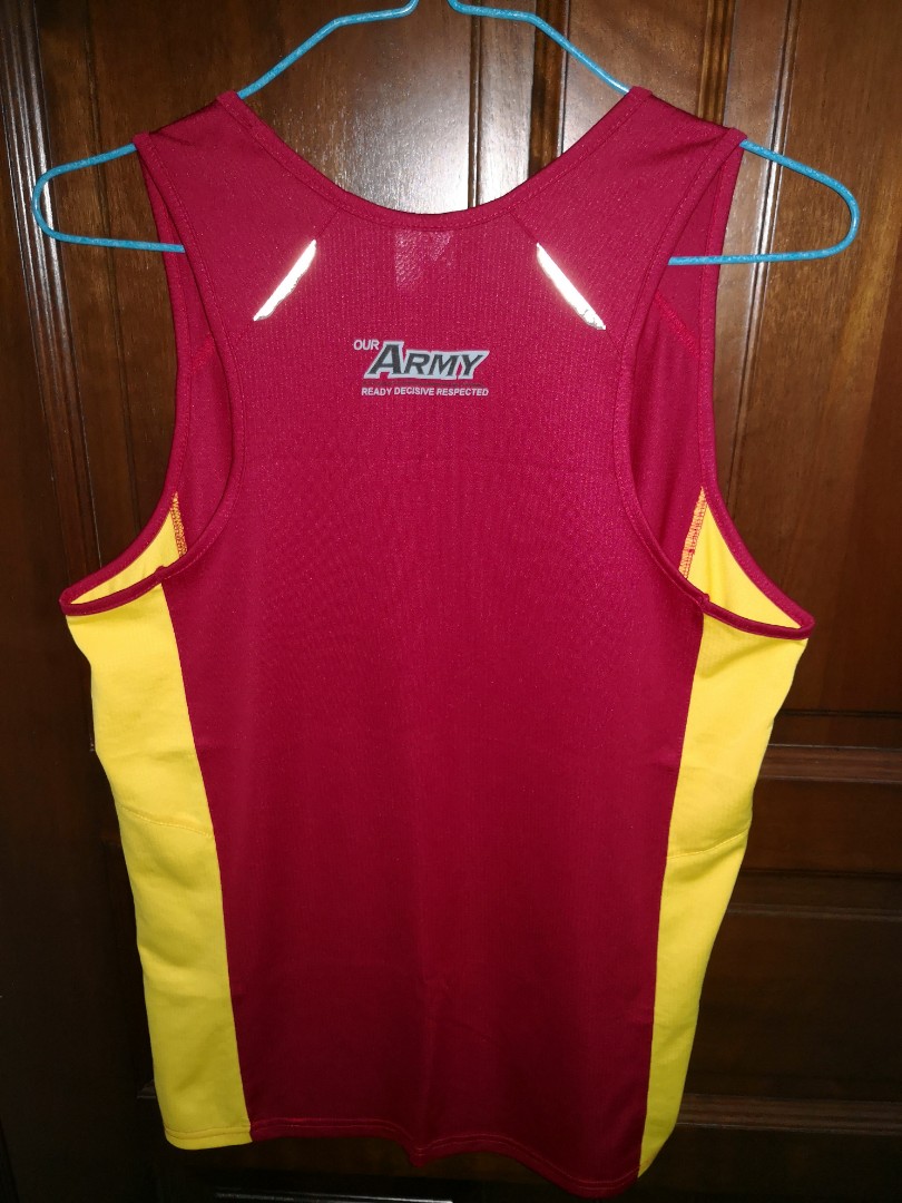 Running Attire for Army PT kit 9 Div/Inf, Sports Equipment, Other ...