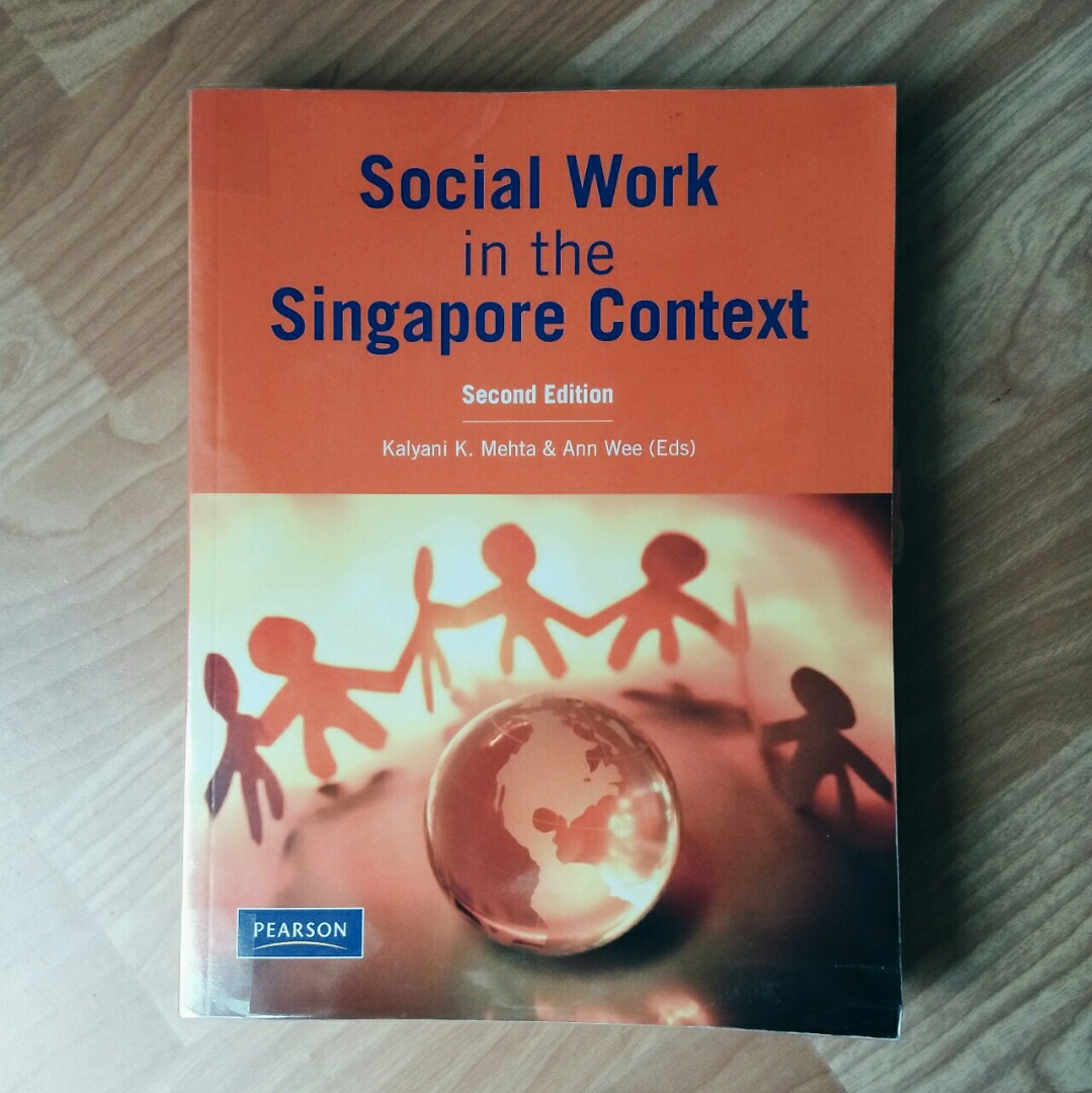 SW1101E Social Work Textbook, Hobbies & Toys, Books & Magazines ...