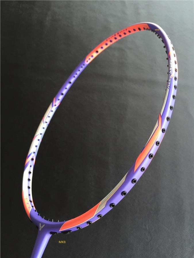 Victor - jetspeed 12F, Sports Equipment, Sports & Games, Racket & Ball ...