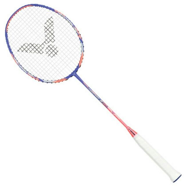 Victor - jetspeed 12F, Sports Equipment, Sports & Games, Racket & Ball ...