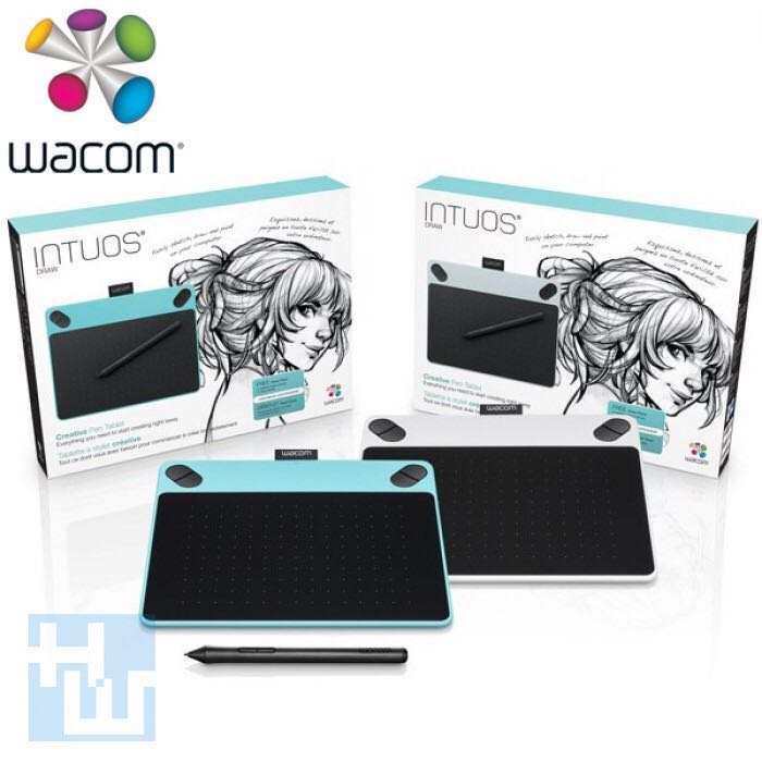 Wacom Intuos Draw, Mobile Phones & Gadgets, E-Readers on Carousell
