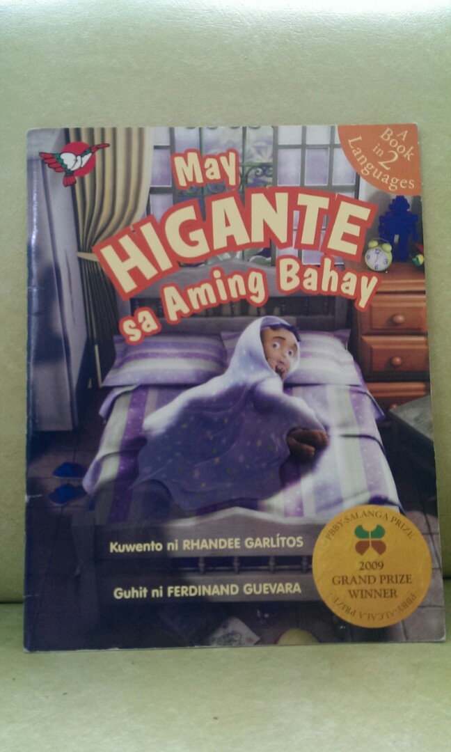 Adarna, Lampara, Hiyas Children's Book, Hobbies & Toys, Books ...