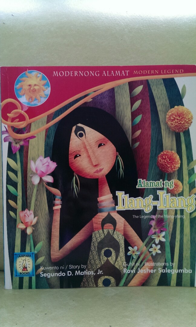Adarna, Lampara, Hiyas Children's Book, Hobbies & Toys, Books ...