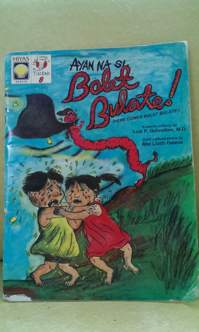 Adarna, Lampara, Hiyas Children's Book, Hobbies & Toys, Books ...