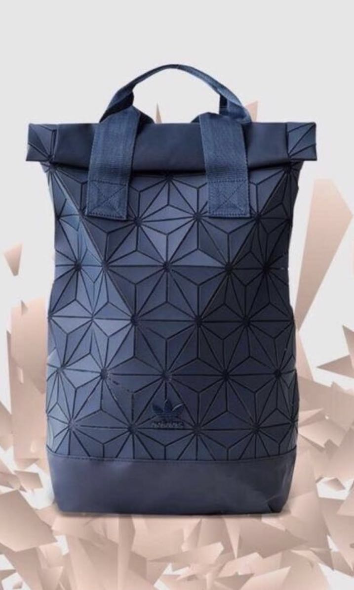Adidas Originals X Issey Miyake Backpack, Men's Fashion, Bags ...