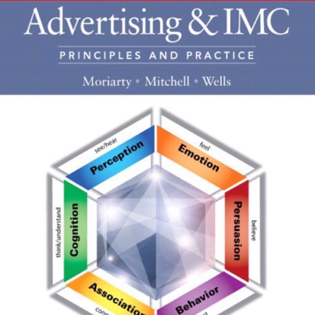 Advertising & IMC Principles and Practice (10th Edition) - PDF, Hobbies ...