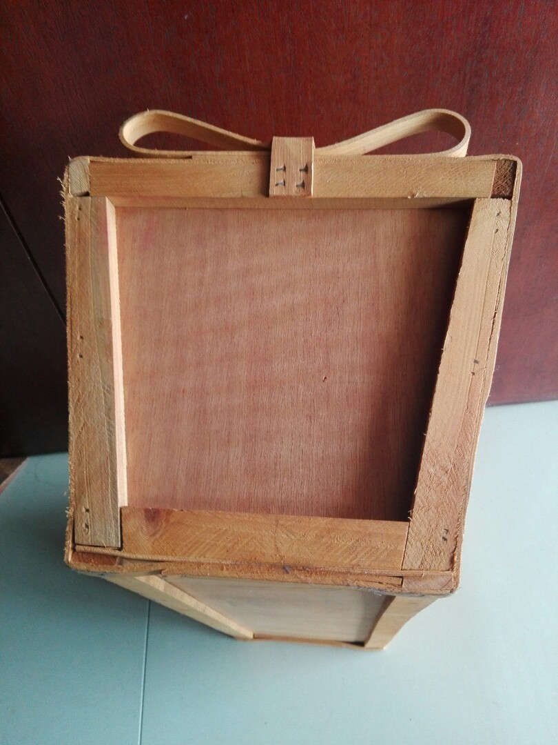 Bamboo Trough, Hobbies & Toys, Stationery & Craft, Handmade Craft on ...