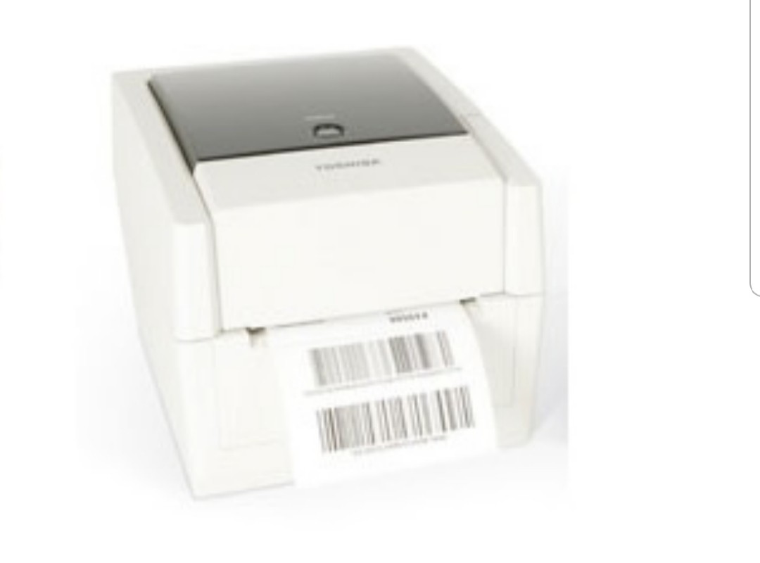 Bar code Label printer, Computers & Tech, Printers, Scanners & Copiers ...