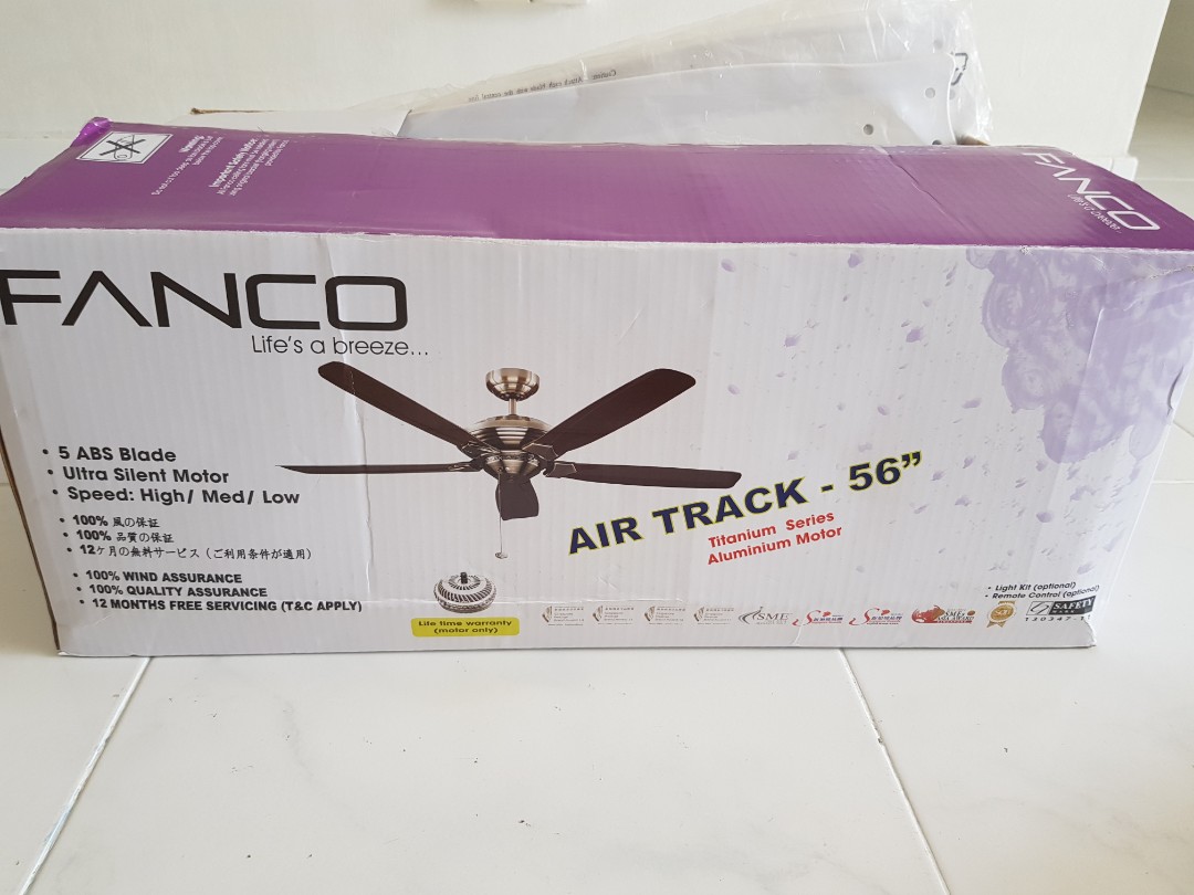 Ceiling Fan, TV & Home Appliances, Air Conditioners & Heating on Carousell