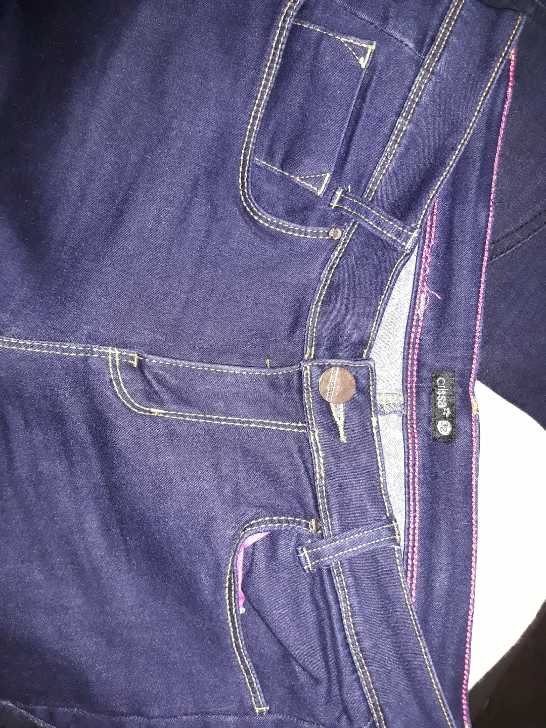 CRISSA PANTS, Women's Fashion, Bottoms, Other Bottoms on Carousell