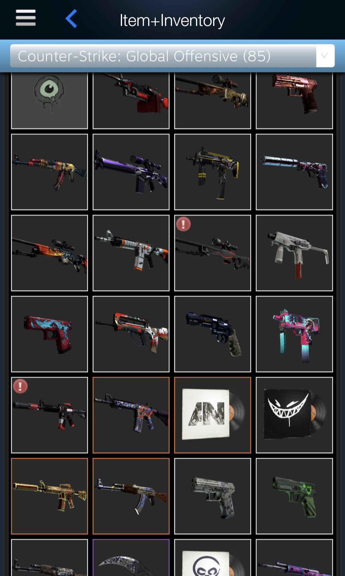 CSGO Skins, Video Gaming, Gaming Accessories, Game Gift Cards ...