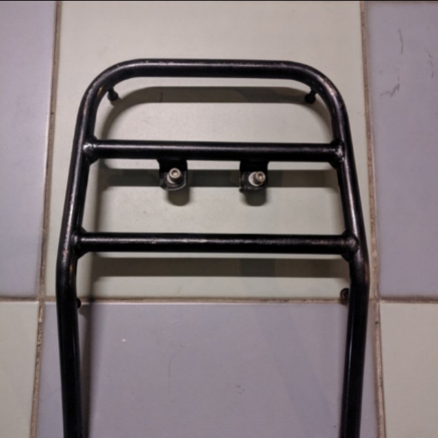 DRZ Rack, Motorcycles, Motorcycle Accessories on Carousell