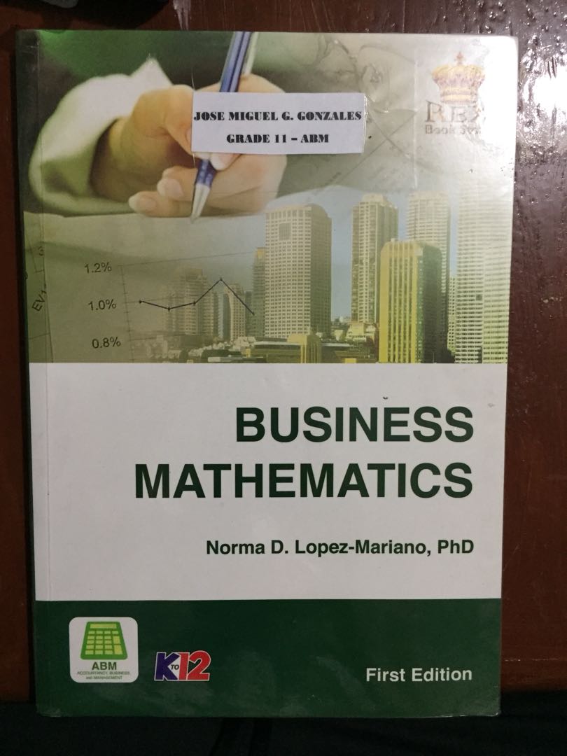 Grade 11 ABM Books., Hobbies & Toys, Books & Magazines, Assessment Books on Carousell