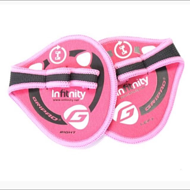 Gripad (Pink), Sports Equipment, Exercise & Fitness, Toning ...