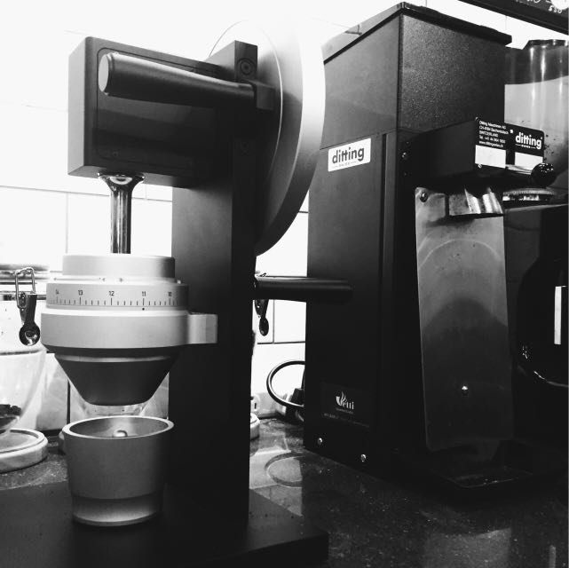 Hg one 1 grinder 磨豆機 咖啡機, 家庭電器, 廚房電器, 咖啡機及咖啡壺 - Carousell