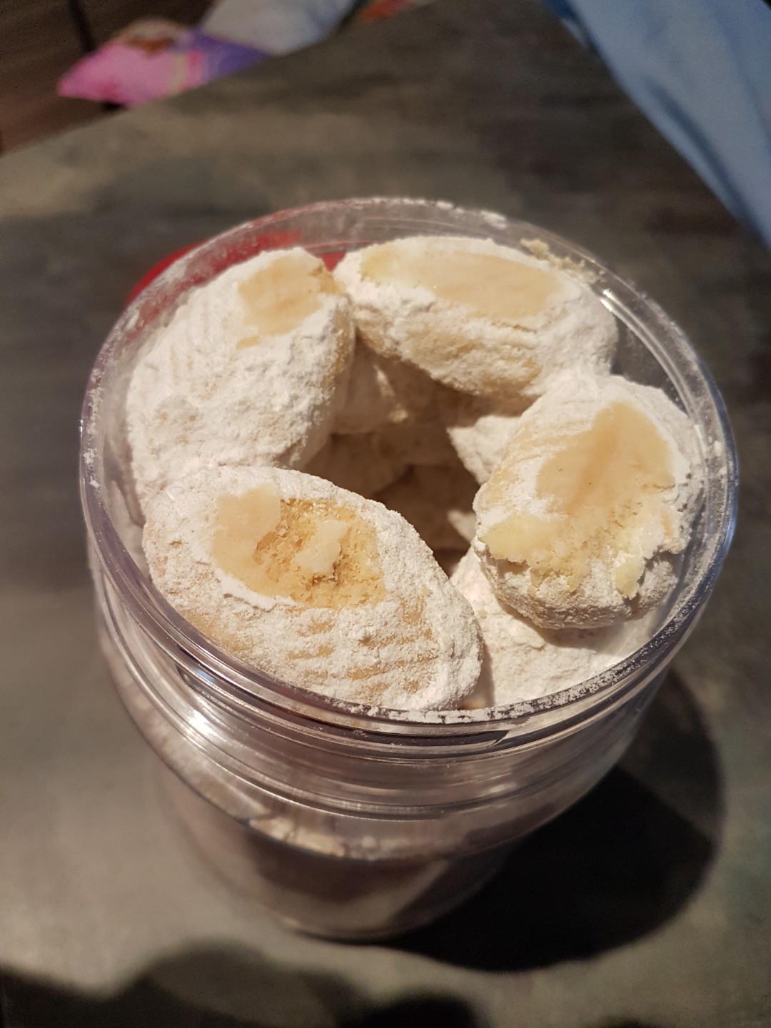 Kuih Makmur, Food & Drinks, Homemade Bakes on Carousell