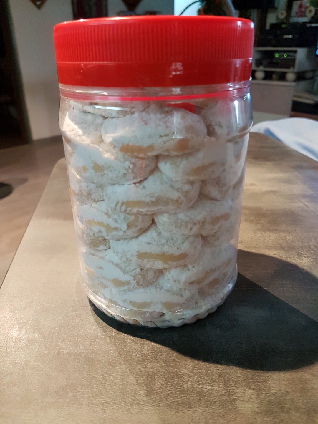 Kuih Makmur, Food & Drinks, Homemade Bakes on Carousell