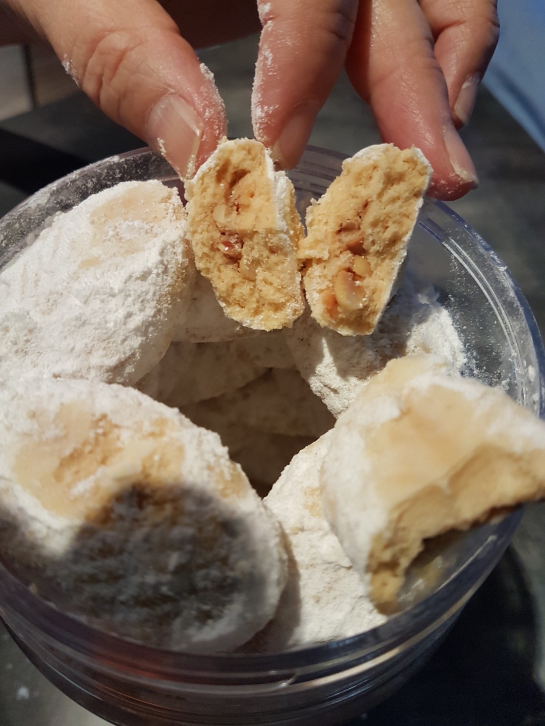 Kuih Makmur, Food & Drinks, Homemade Bakes on Carousell