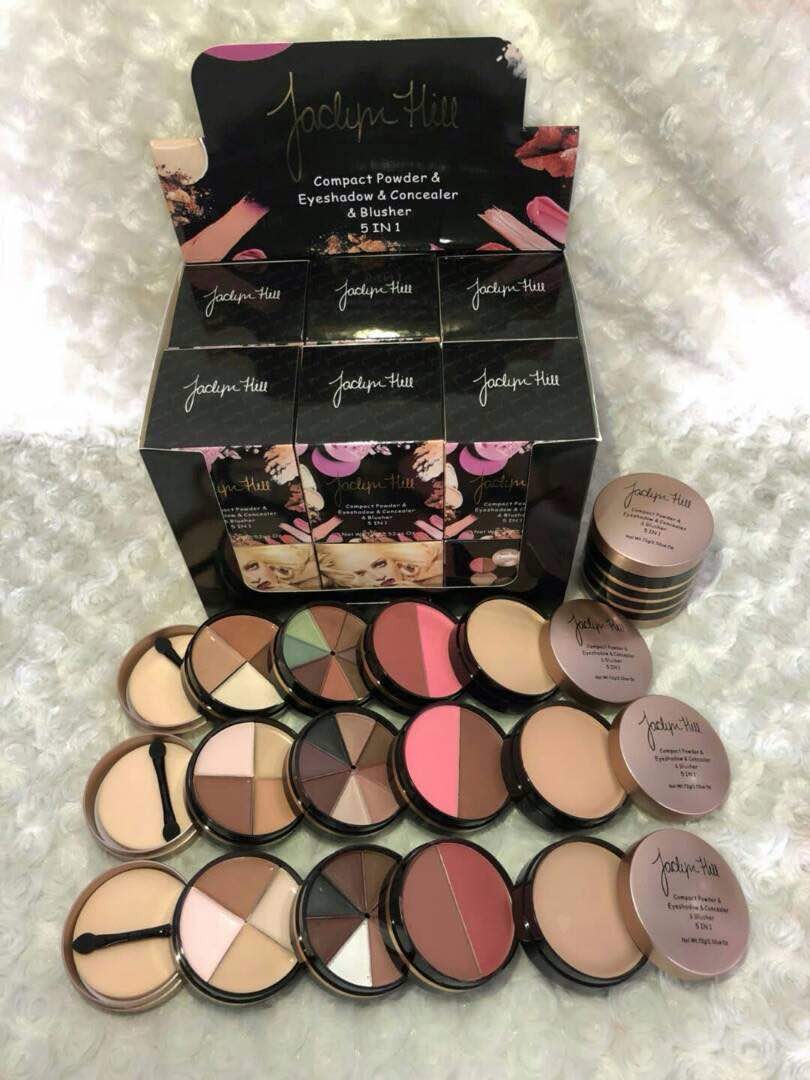 Make Up Set, Beauty & Personal Care, Face, Makeup on Carousell