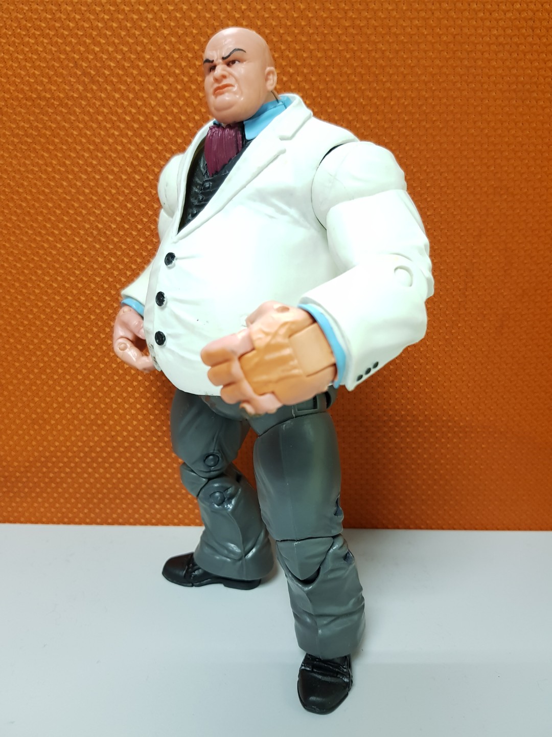 Marvel Legends Kingpin, Hobbies & Toys, Toys & Games on Carousell