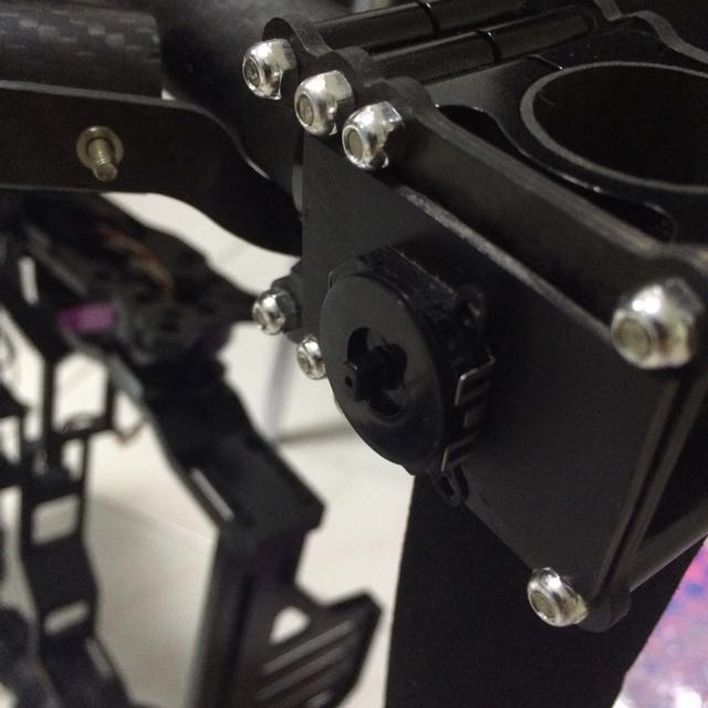 Motorized 3-axis gimbal, Photography, Photography Accessories, Gimbals ...