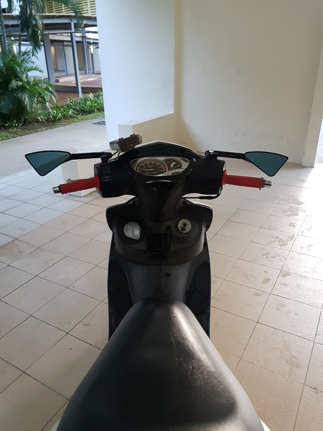 Price reduced! SYM Excel 2 150cc (COE Sept '19), Motorcycles ...