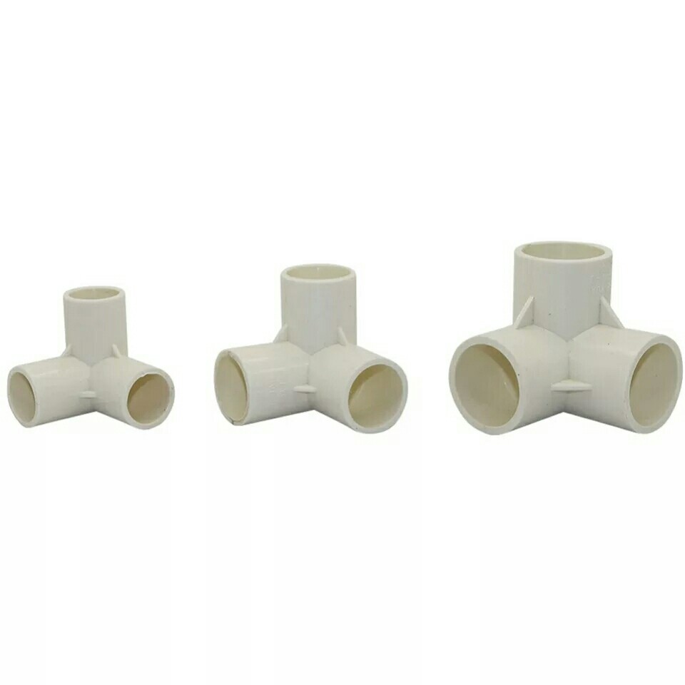 3 way Pvc Pipe Tee Joints, Bulletin Board, Preorders on Carousell