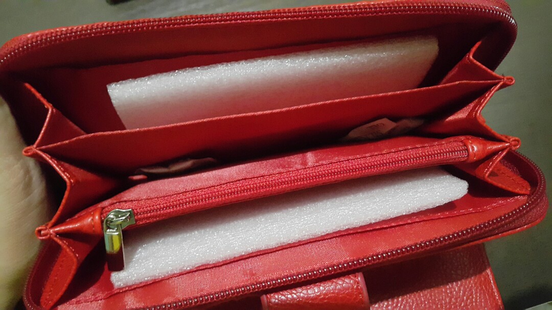 Riviera Long Wallet (ang wallet na masuwerte by Seiko!) BrandNew ...