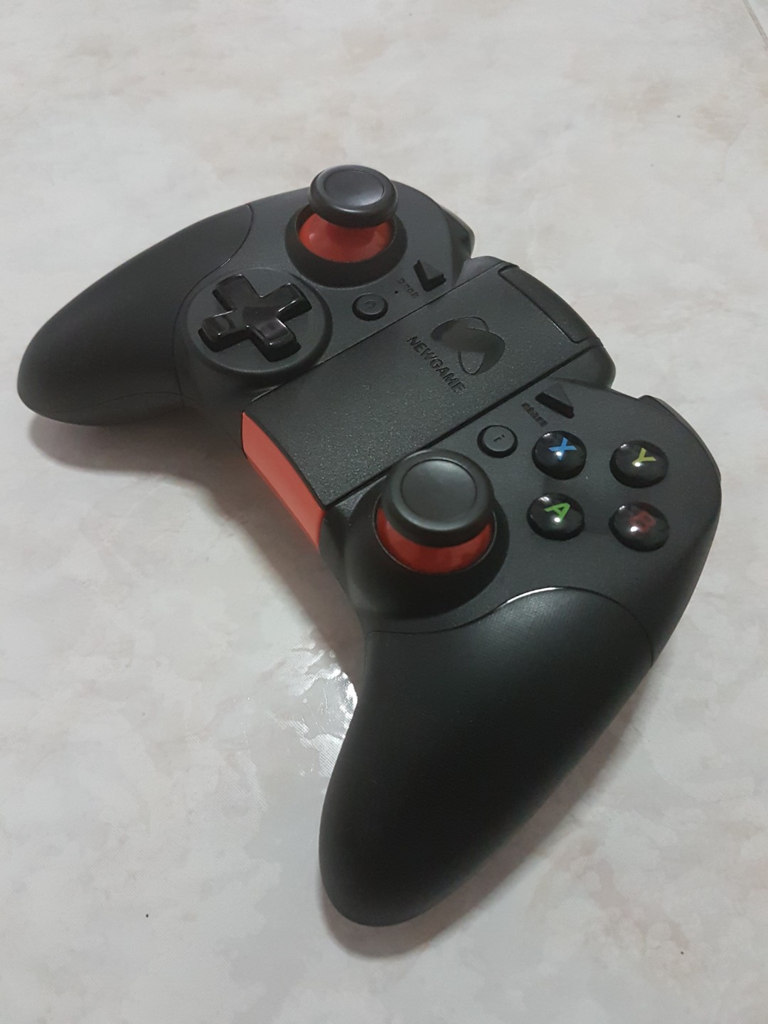 Smartphone Bluetooth game controller, Video Gaming, Gaming Accessories ...