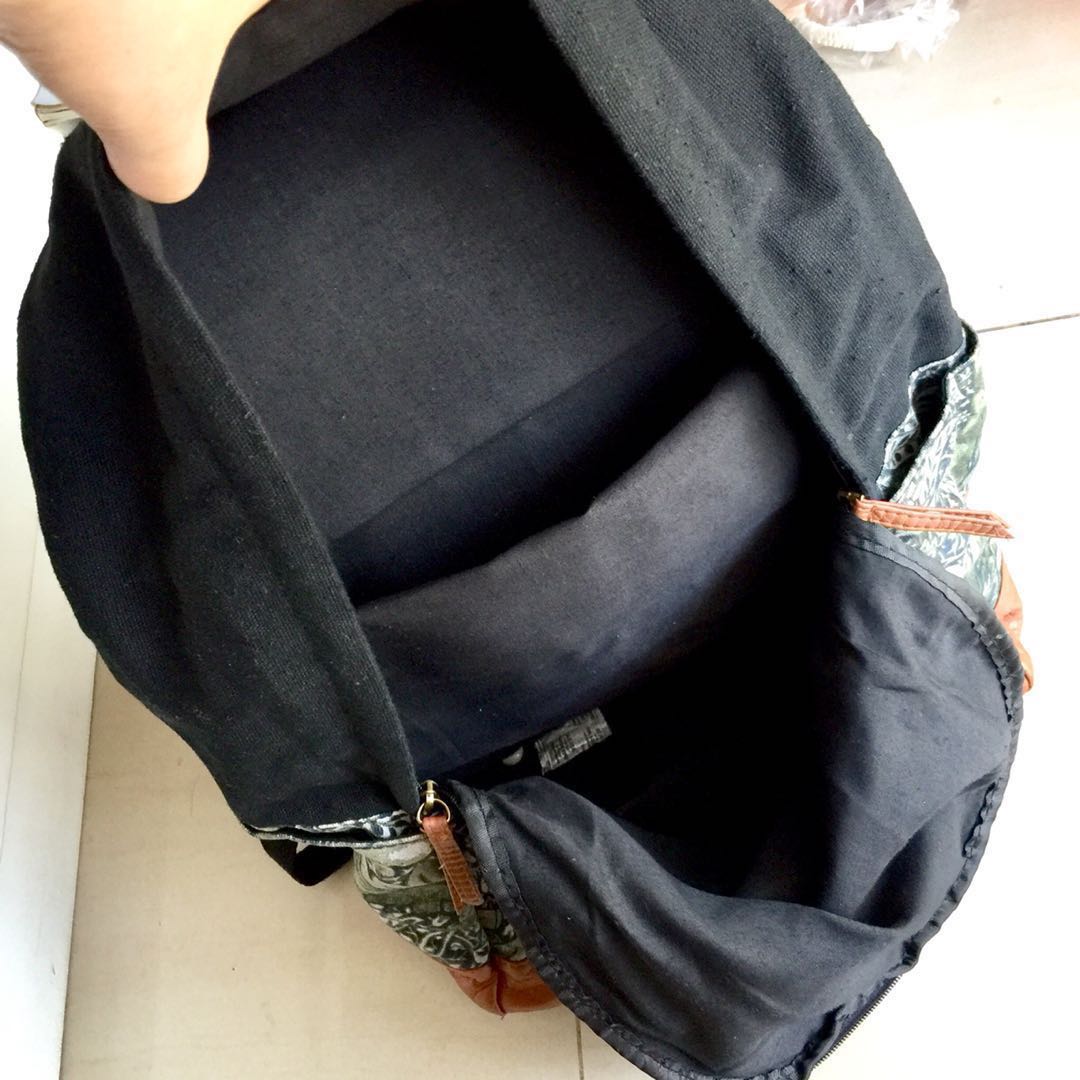 (TURUN HARGA) Tas Ransel BILLABONG (Original), Fesyen Wanita, Tas ...