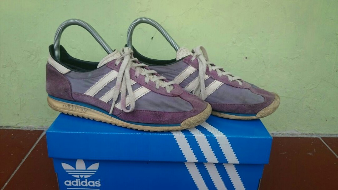 Adidas SL 72, Fesyen Pria, Sepatu di Carousell