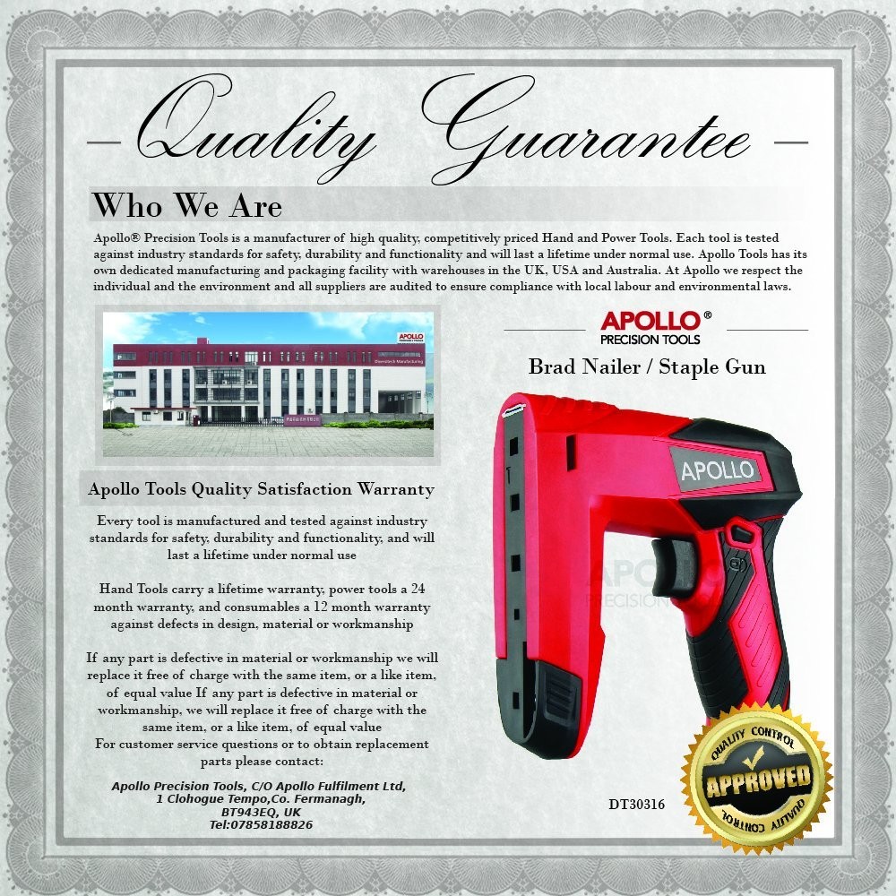 Staple Gun Nailer Arrow T50RED2 Staple Gun & Brad Nailer - Heavy Duty 2 ...