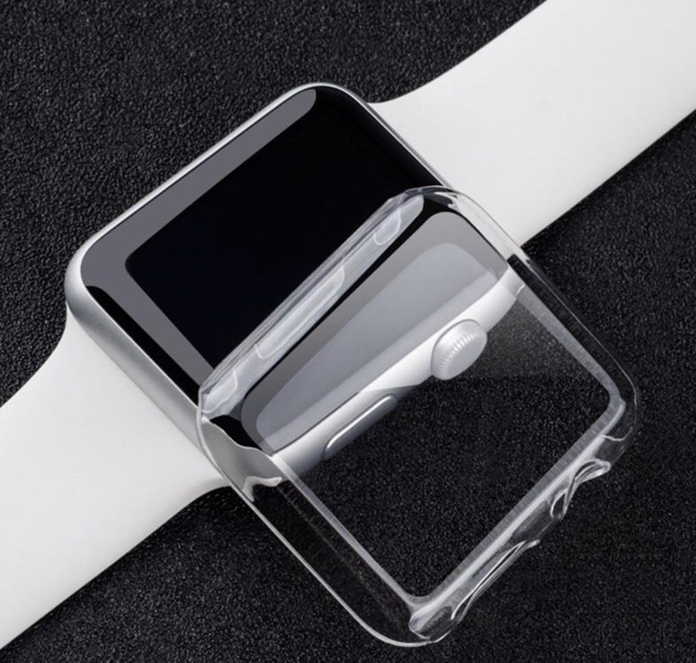 Apple Watch Series 3 Screen Cover, Mobile Phones & Gadgets, Mobile ...