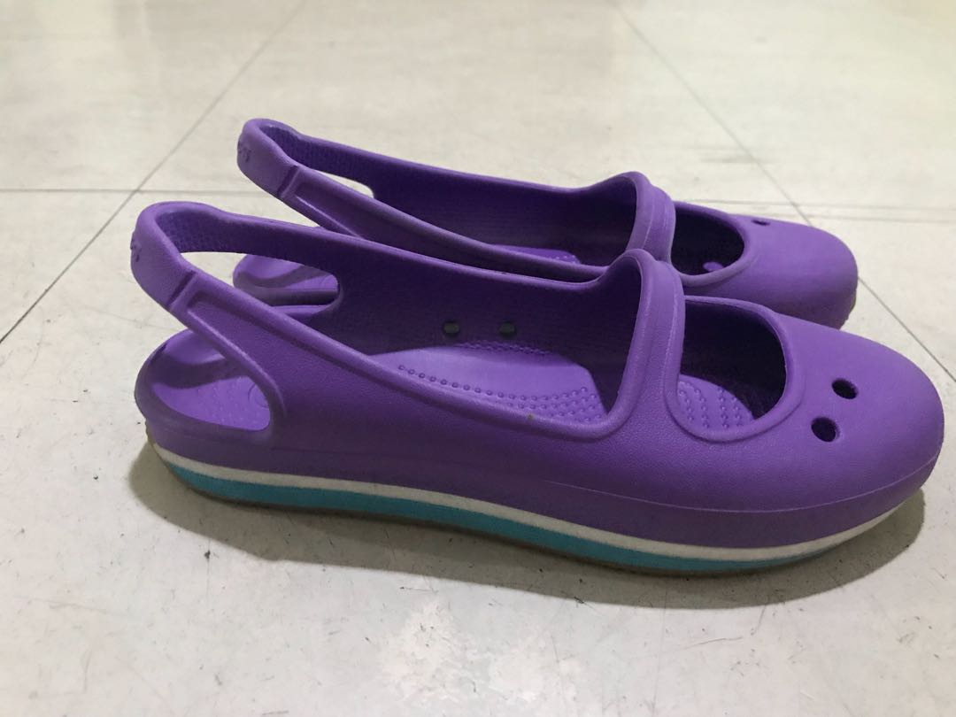 Crocs doll shoes inspired, Babies & Kids, Babies & Kids Fashion on ...