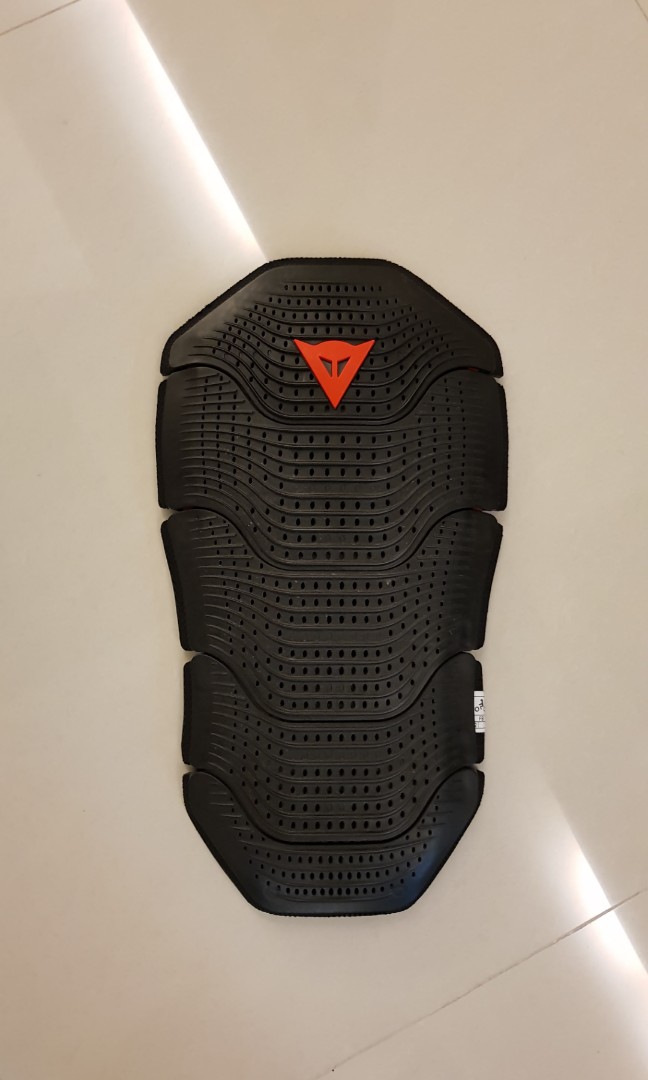 Dainese Back Protector, Motorcycles, Motorcycle Apparel on Carousell