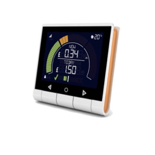 Geo Minim Electricity Energy Monitor Minim+ electricity monitor (with ...